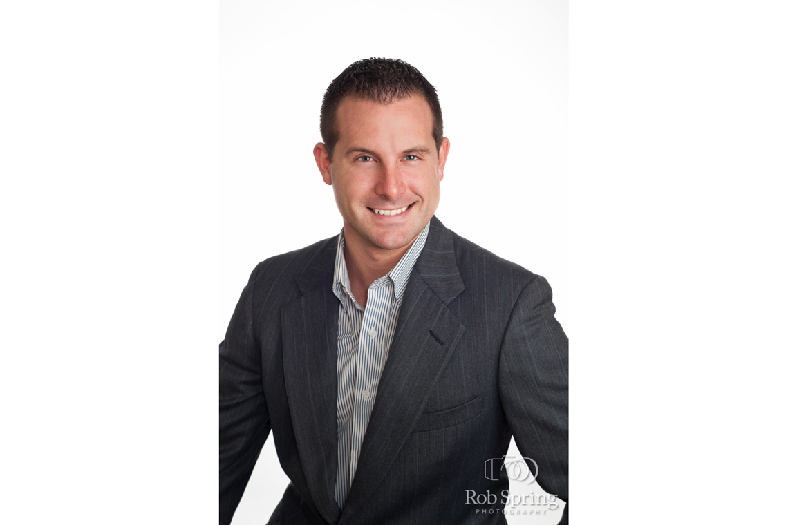 Professional Headshots in Saratoga Springs, NY