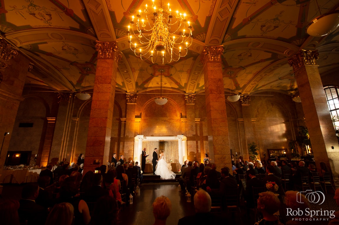 Albany State Room Weddings - Rob Spring Photography